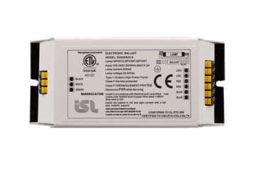 Ballasts & Power Supplies | ISL Products International Ltd.